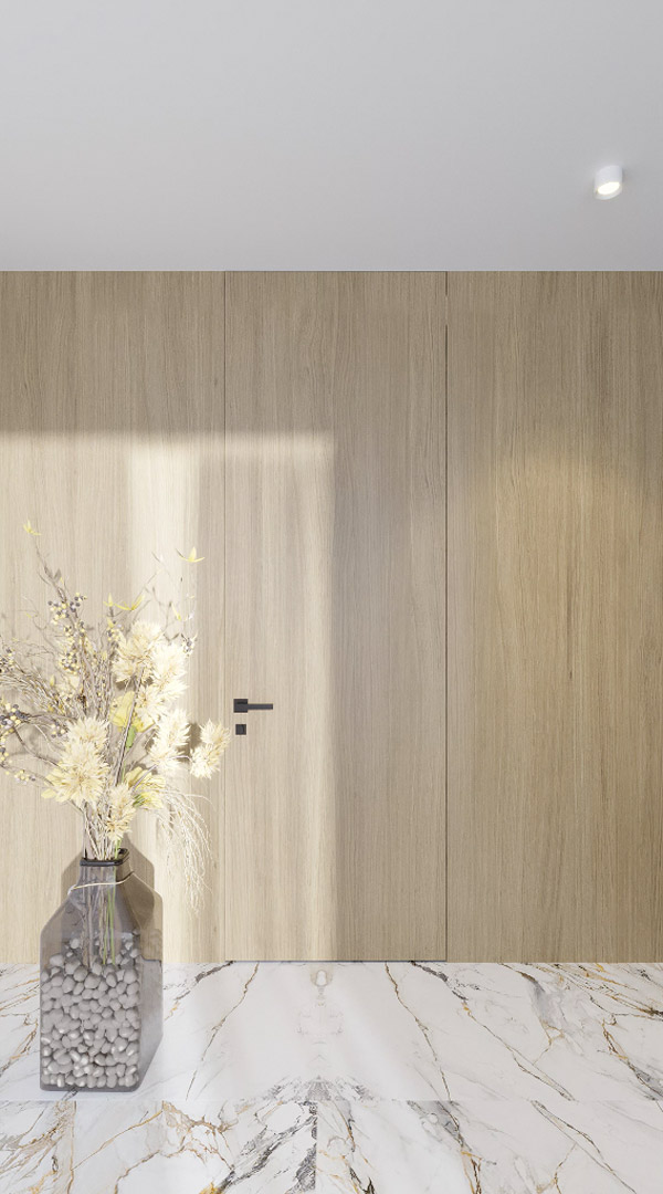Products: Ghost doors | Maria Green – Interior Designer