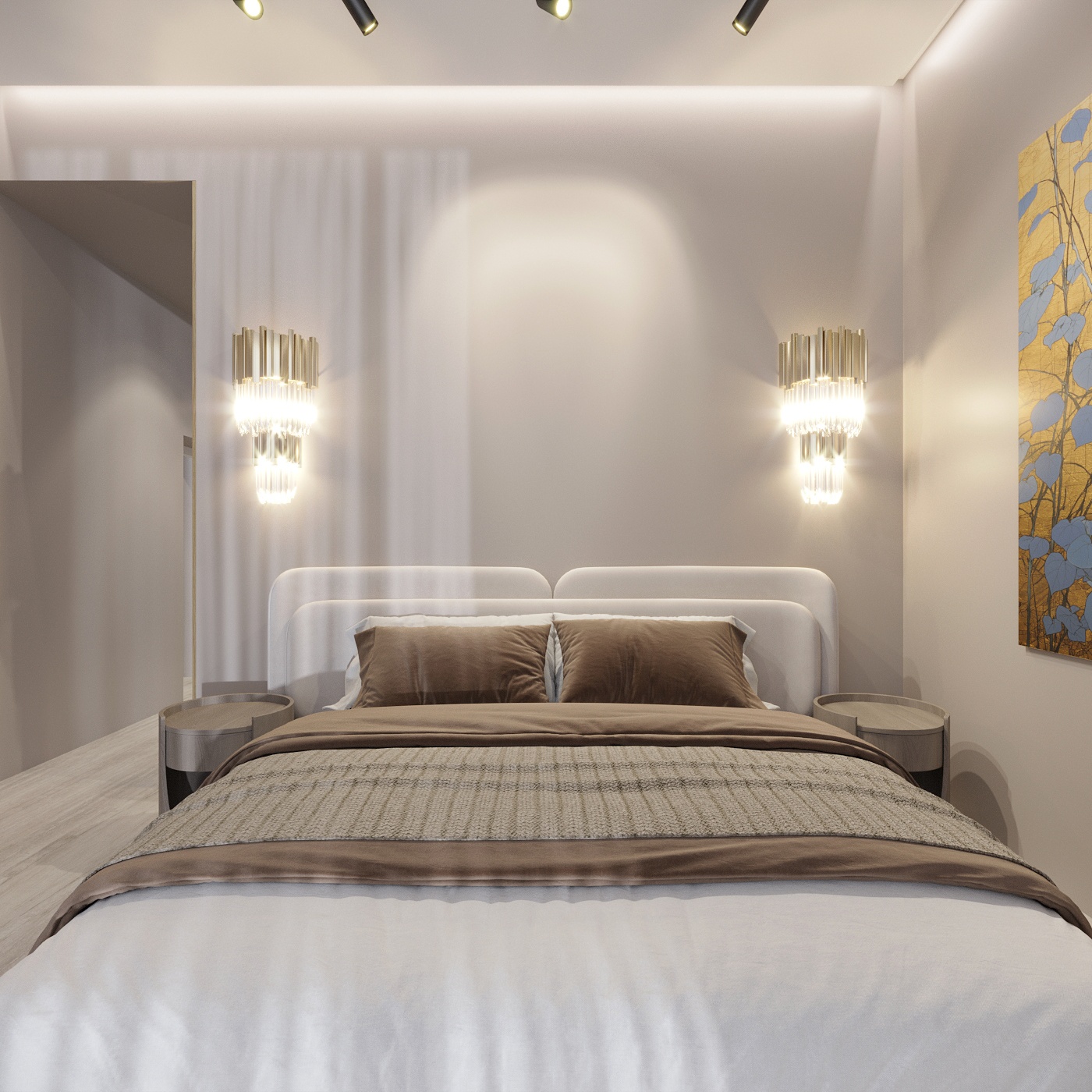 House Interior and Facade Design in Paphos, Cyprus | Maria Green ...