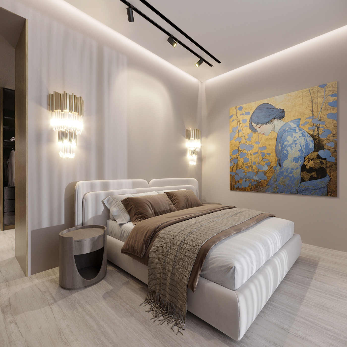 House Interior and Facade Design in Paphos, Cyprus | Maria Green ...