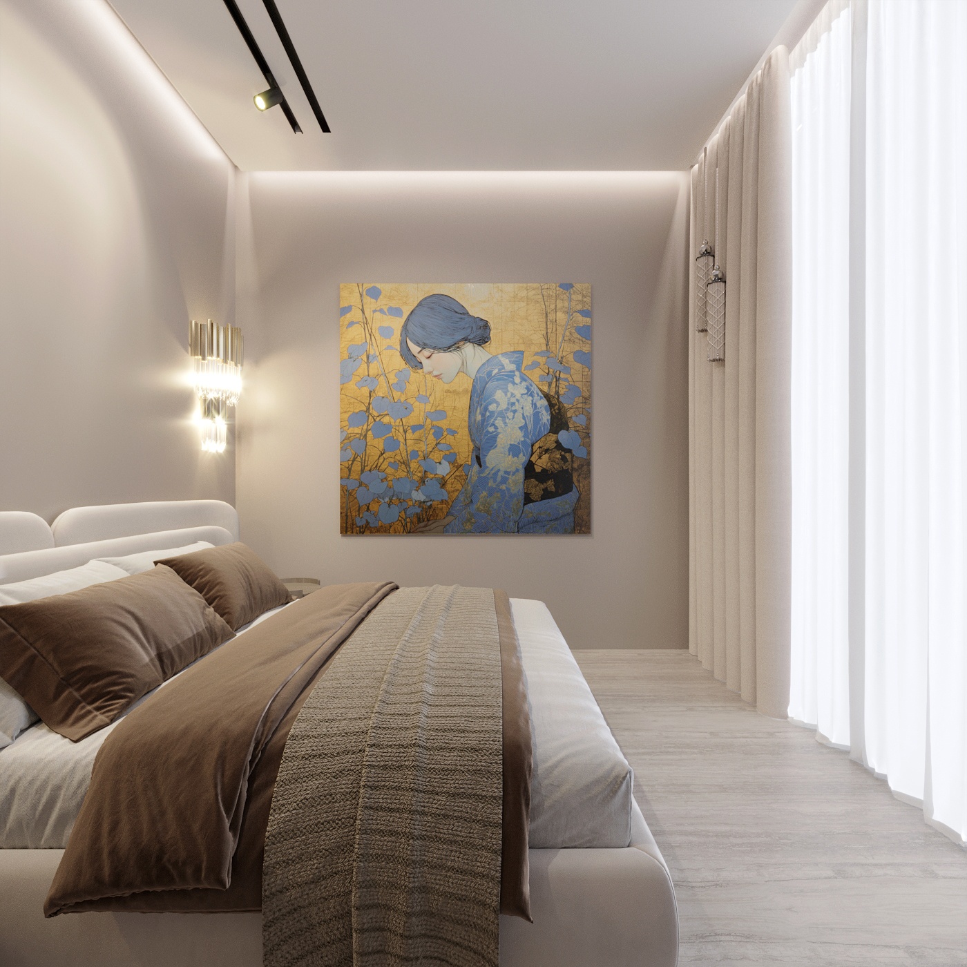 House Interior and Facade Design in Paphos, Cyprus | Maria Green ...