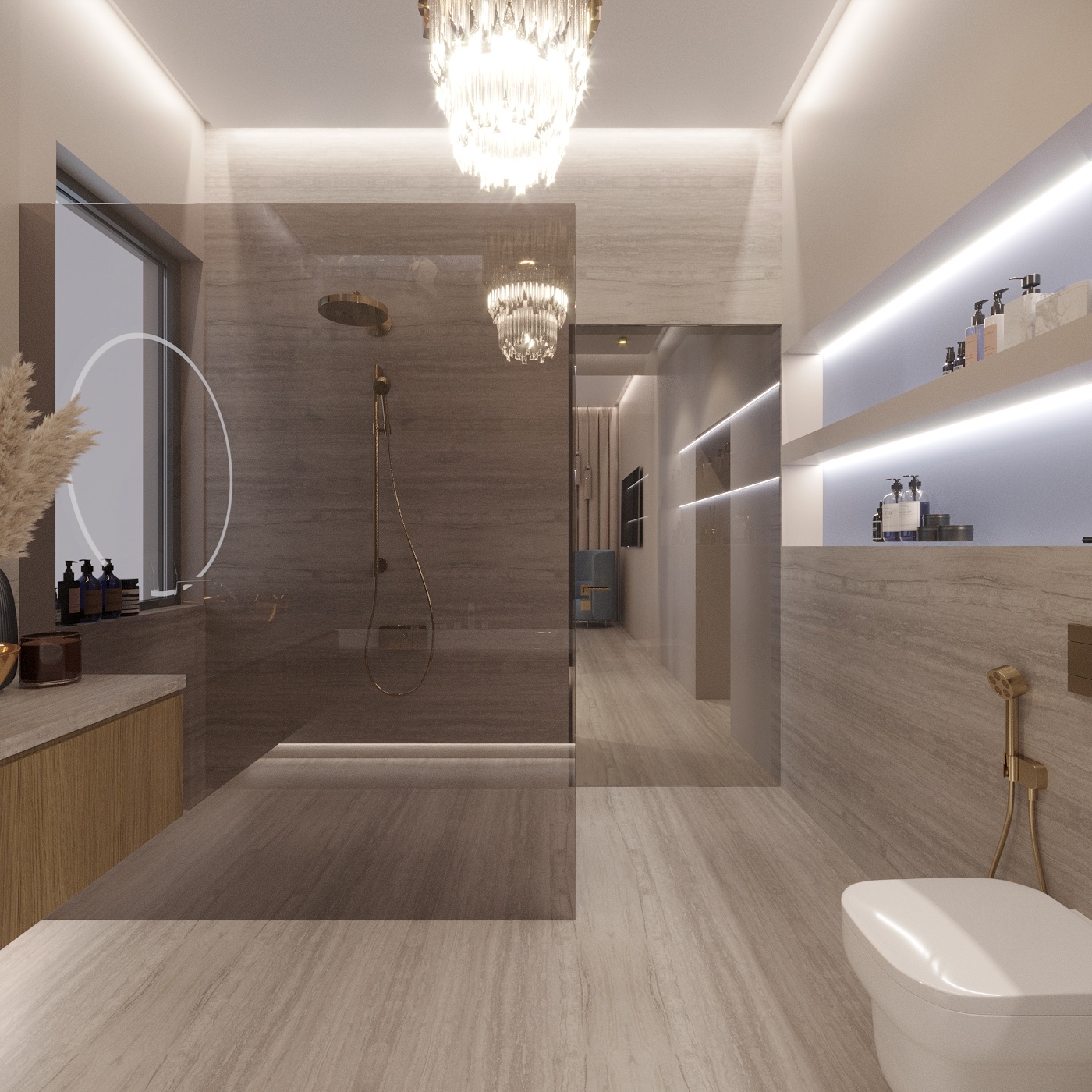 House Interior and Facade Design in Paphos, Cyprus | Maria Green ...