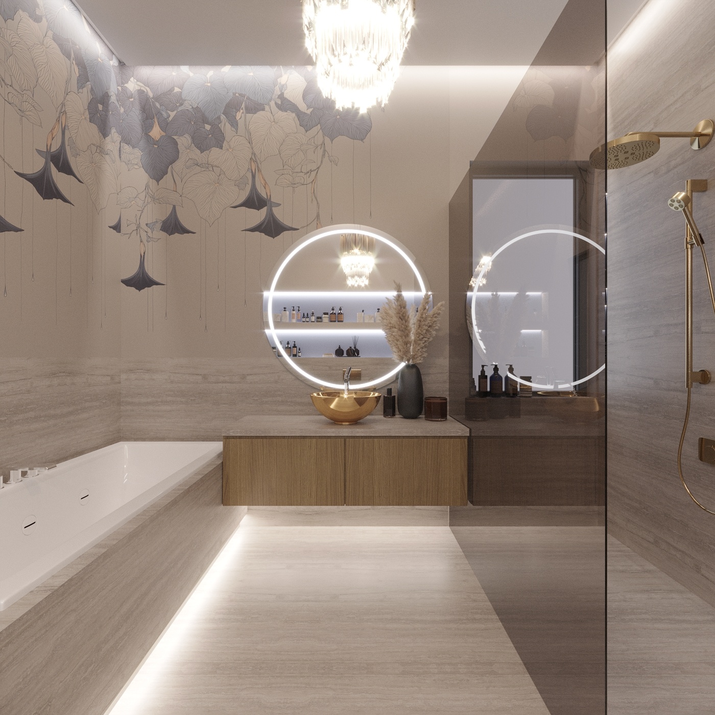 House Interior and Facade Design in Paphos, Cyprus | Maria Green ...