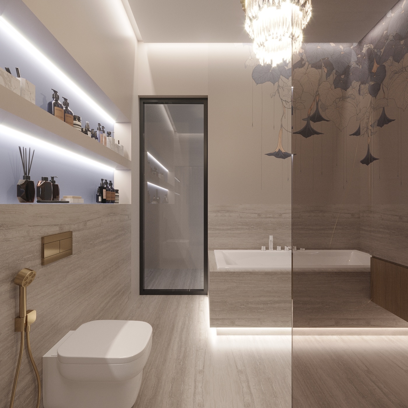 House Interior and Facade Design in Paphos, Cyprus | Maria Green ...