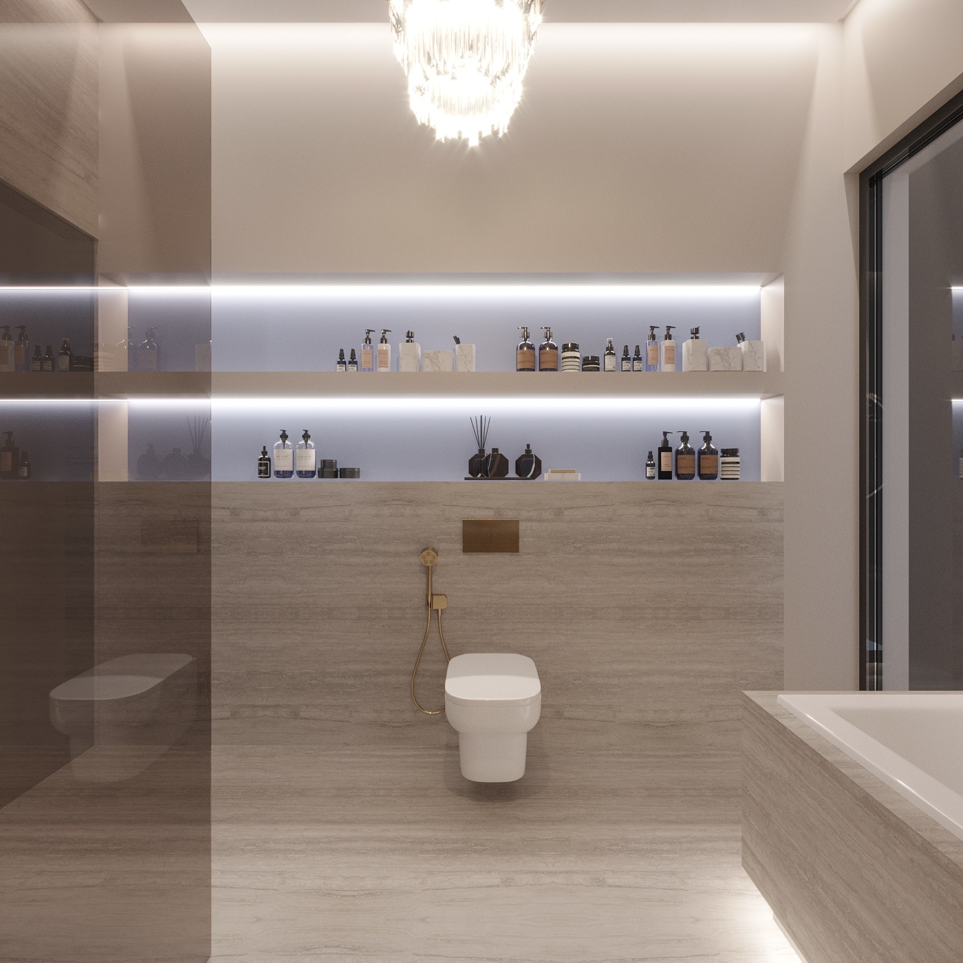 House Interior and Facade Design in Paphos, Cyprus | Maria Green ...