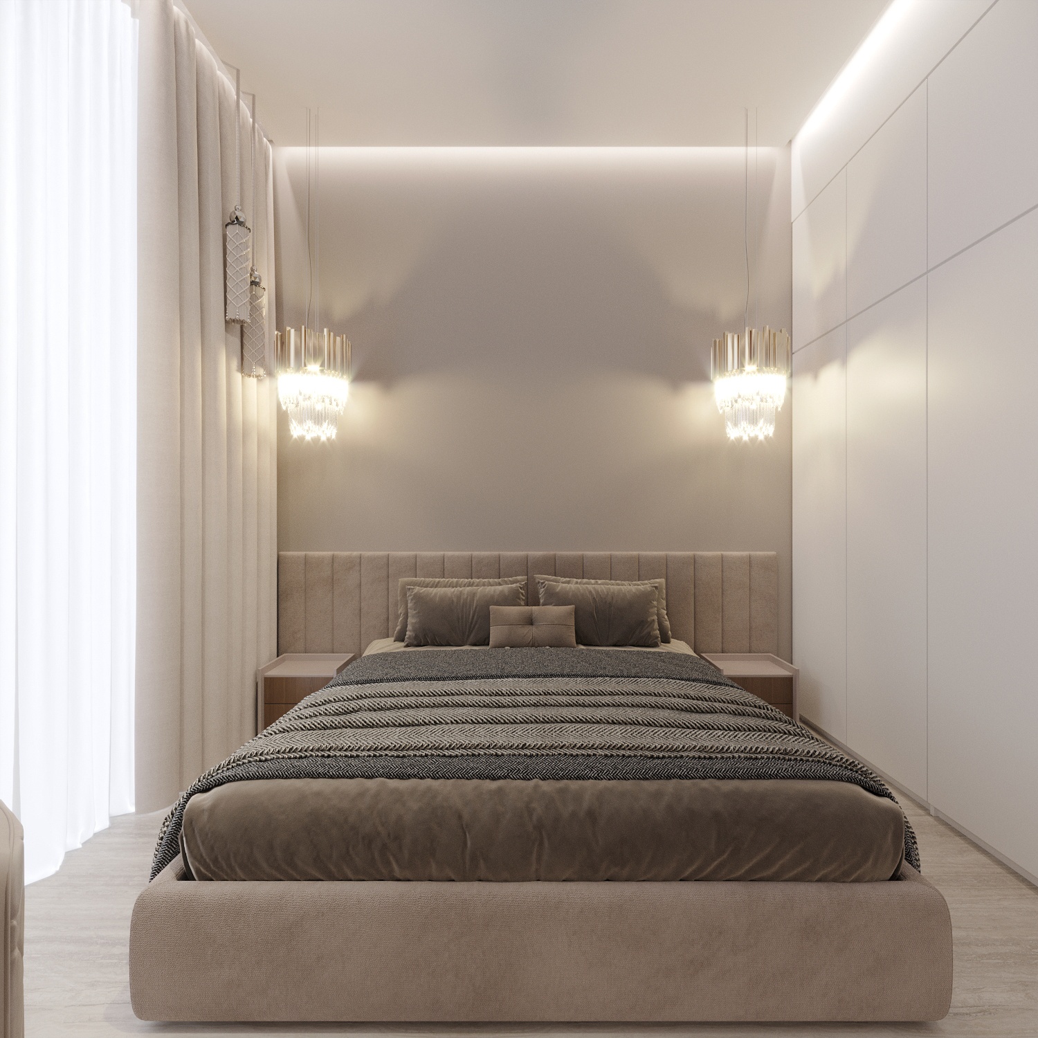 House Interior and Facade Design in Paphos, Cyprus | Maria Green ...